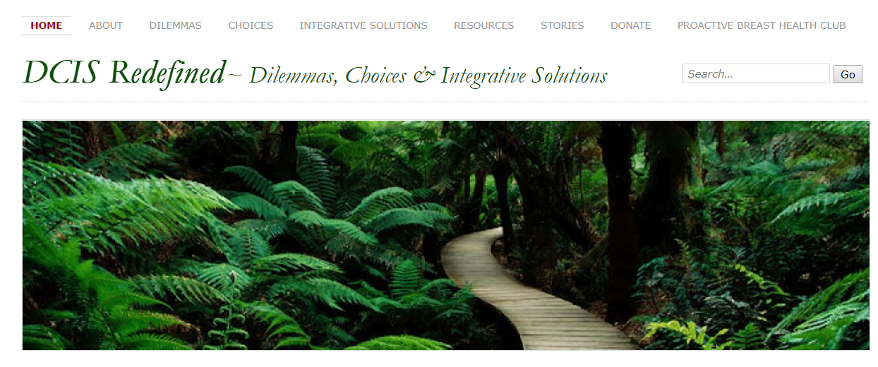 DCIS Redefined | DCIS 411